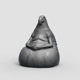 Download STL file Homunculus loxodontus Zhdun Ждун • 3D printer design ...