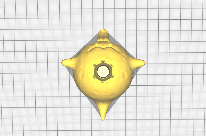Free STL file King Boo Pen Holder・3D printable model to download・Cults