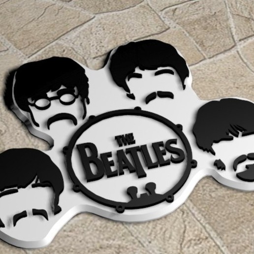 Download OBJ file the beathes • 3D print design ・ Cults