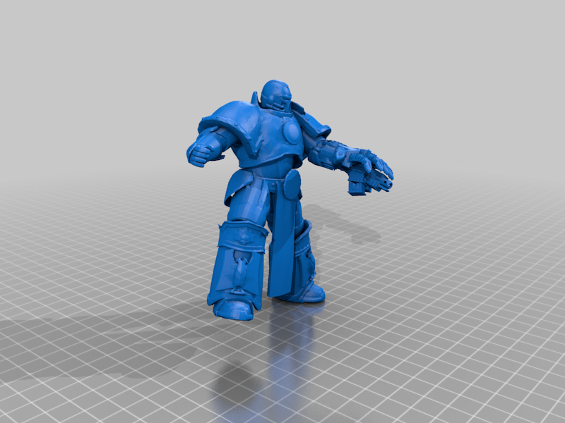 Free STL file Generic Prime A.R.C.H.・3D printing template to download・Cults