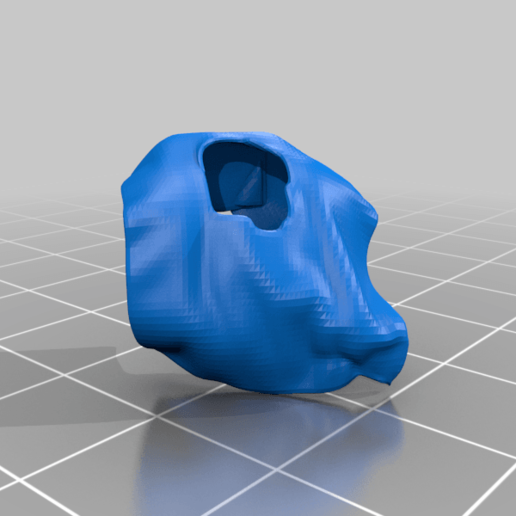 Download free STL file Scout camo capes • 3D print template ・ Cults