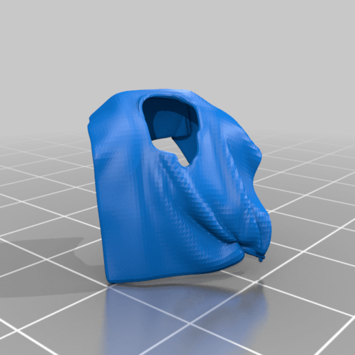 Download free STL file Scout camo capes • 3D print template ・ Cults