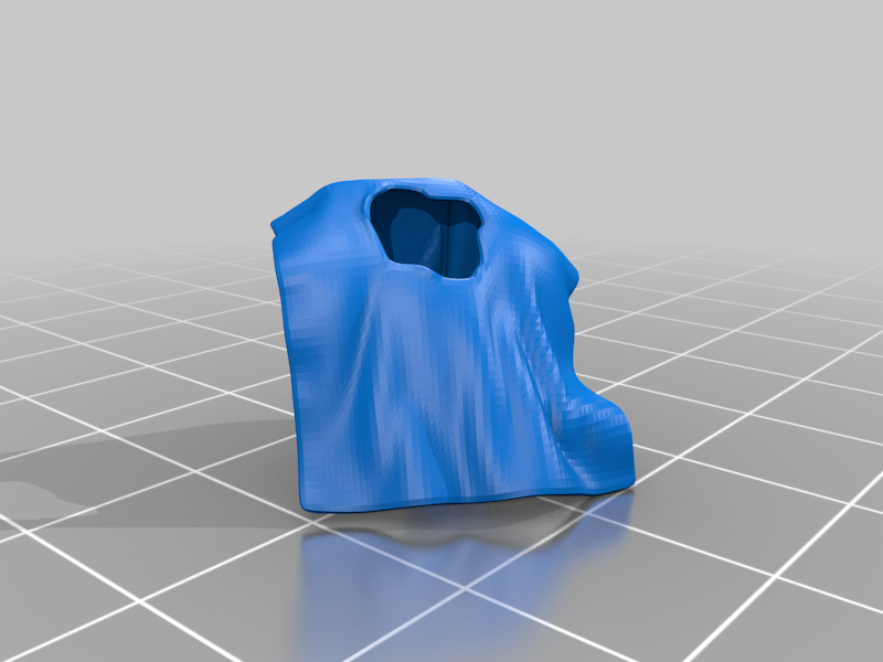 Free STL file Scout camo capes 🎲・3D printable object to download・Cults