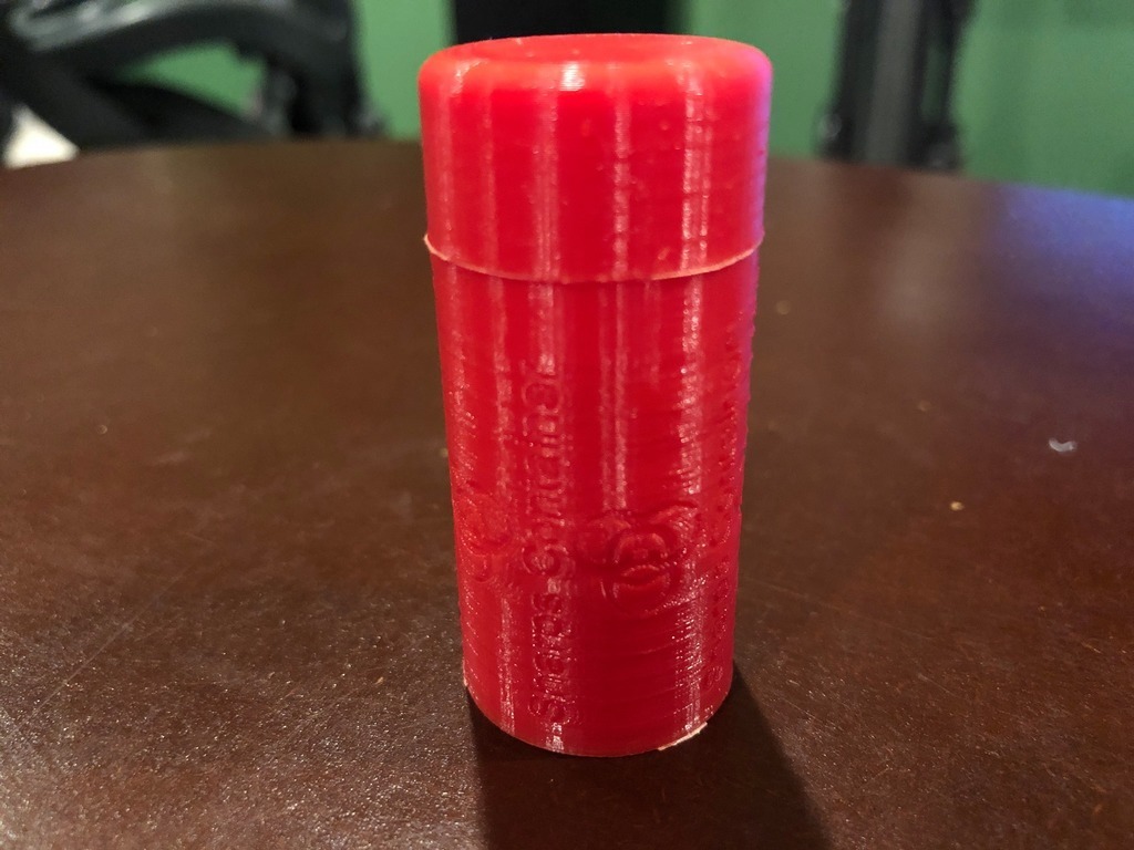 Fichier STL Aiguilles à coudre Récipient pour objets tranchants・Idée ...