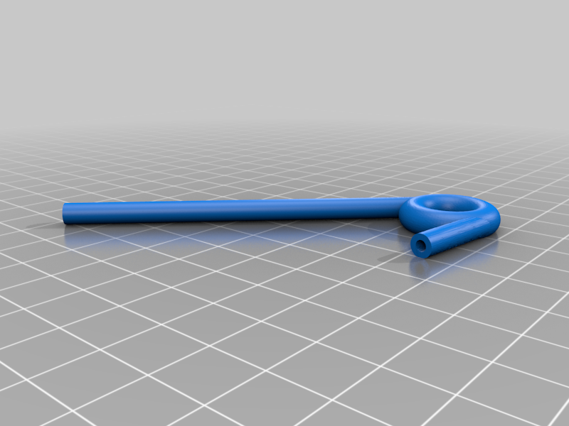 Free 3D file Straw・3D printing idea to download・Cults