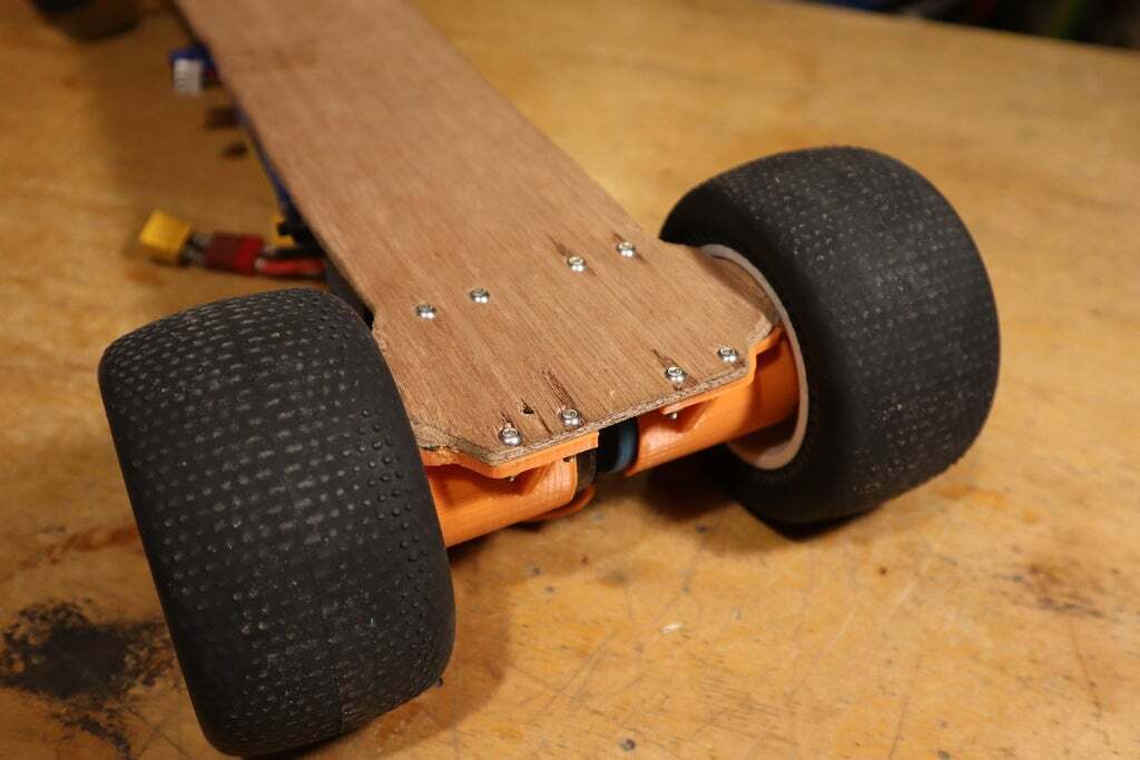 Free STL file RC DRAGSTER, direct drive Motor Mount!!!!!・Model to ...