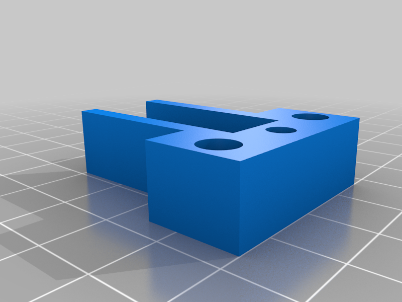 Free STL file Guias Lineales eje y Anycubic i3 mega 🔧・3D printable ...