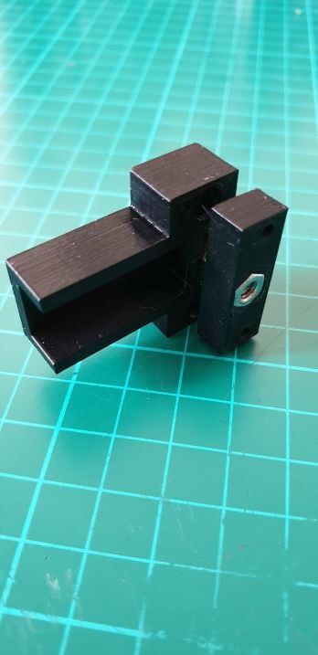 Free STL file Guias Lineales eje y Anycubic i3 mega 🔧・3D printable ...