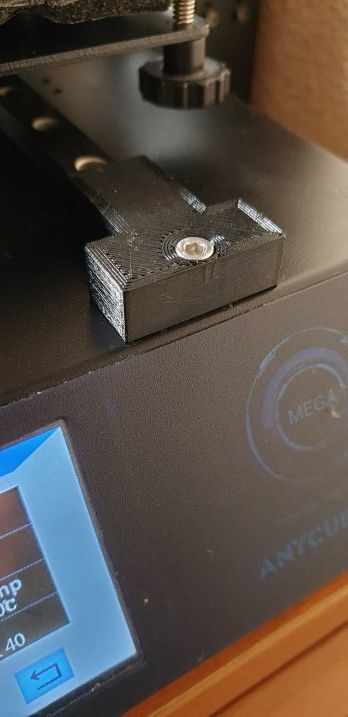 Free STL file Guias Lineales eje y Anycubic i3 mega 🔧・3D printable ...