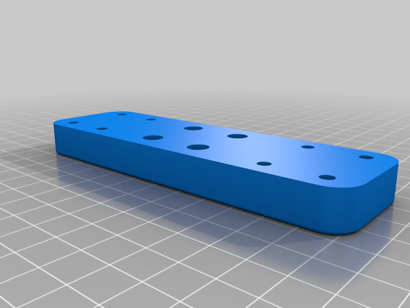 Free STL file Guias Lineales eje y Anycubic i3 mega 🔧・3D printable ...