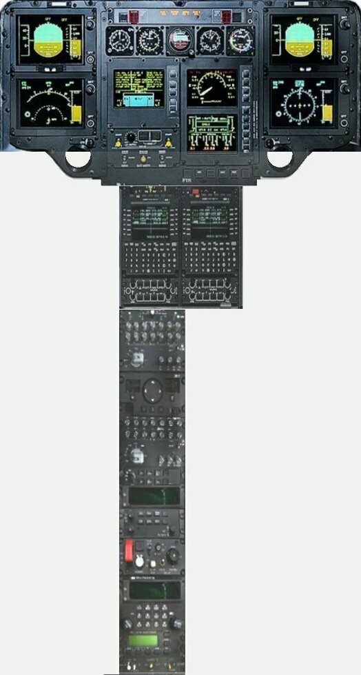 STL file Cockpit for H-145 and H-145 T2 Trex450・3D printer model to ...