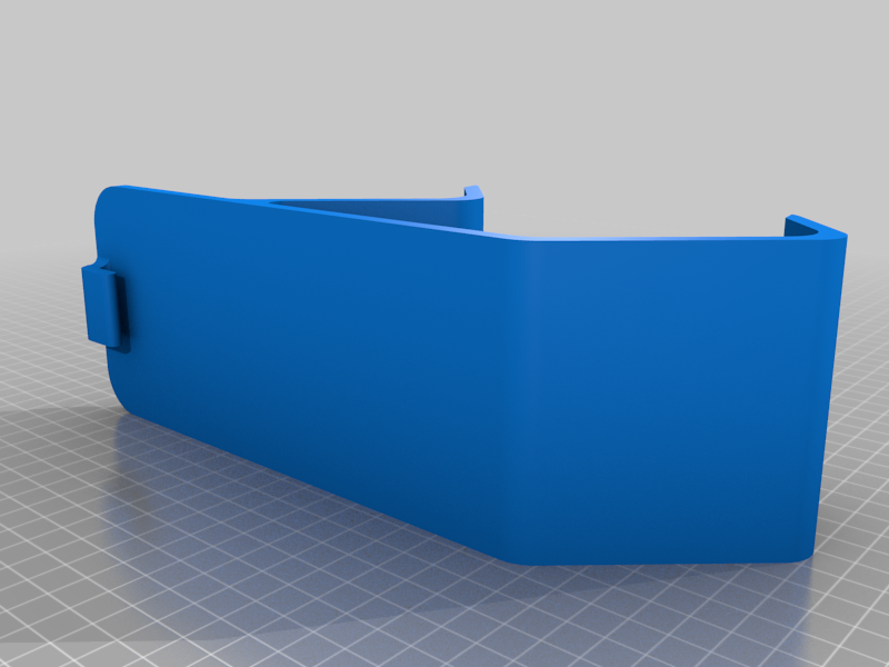 Free 3D file PS5 Controllers Holder 👽・Design to download and 3D print・Cults