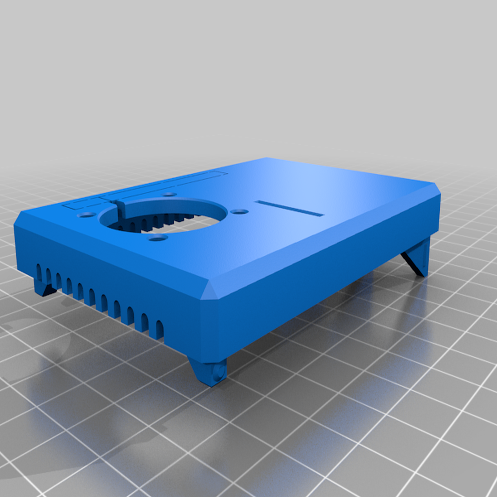 Free 3D file RPi4 cases 🧞‍♂️・3D printing design to download・Cults