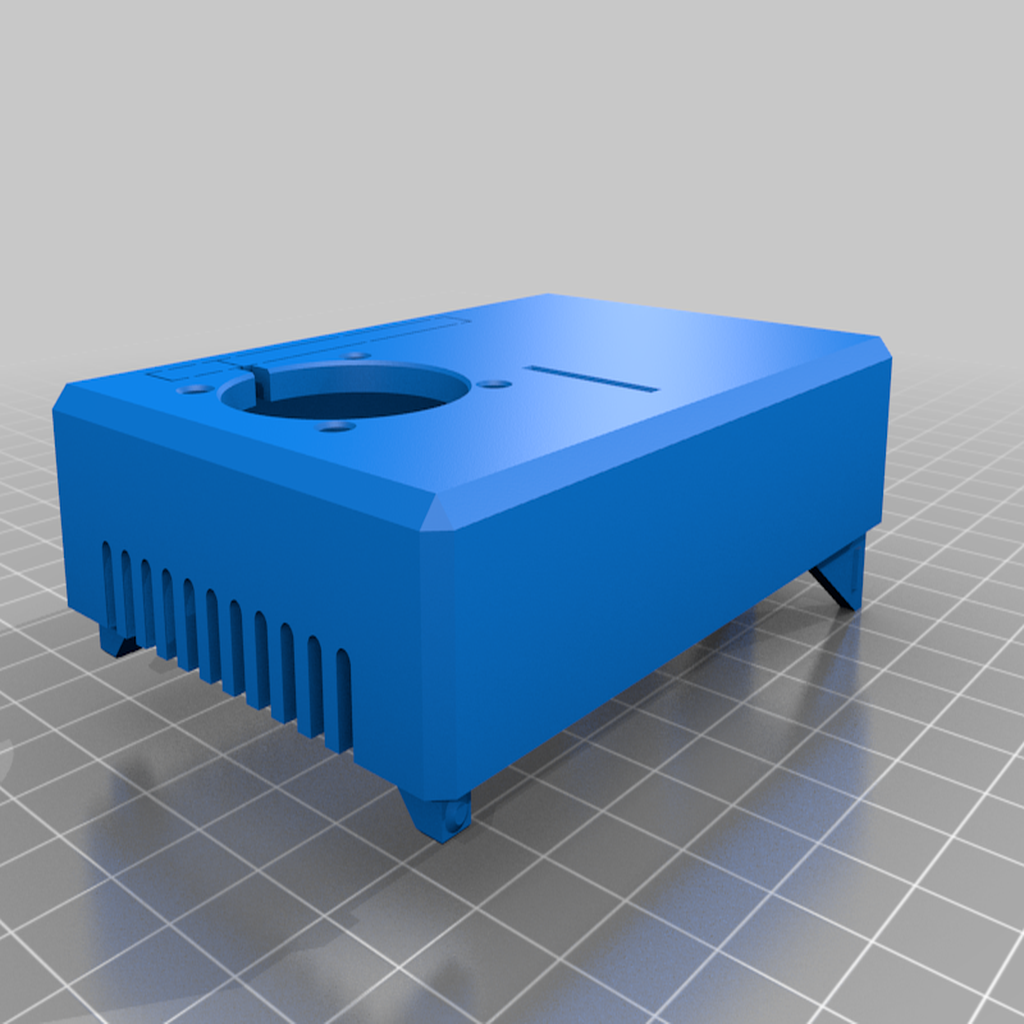 Free 3D file RPi4 cases 🧞‍♂️・3D printing design to download・Cults