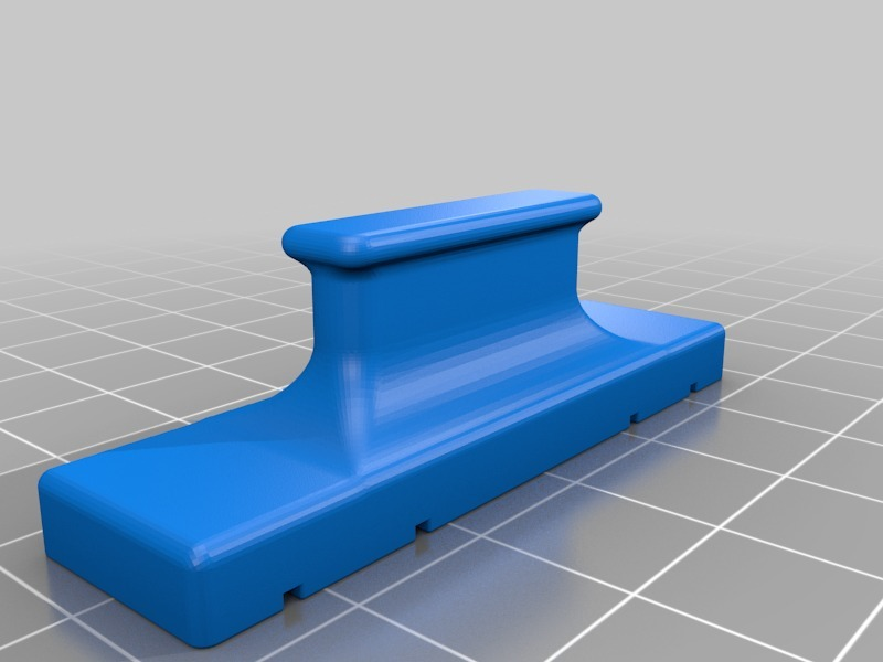 Free 3D file Parallel track gauge for Minitrix・3D printable model to ...