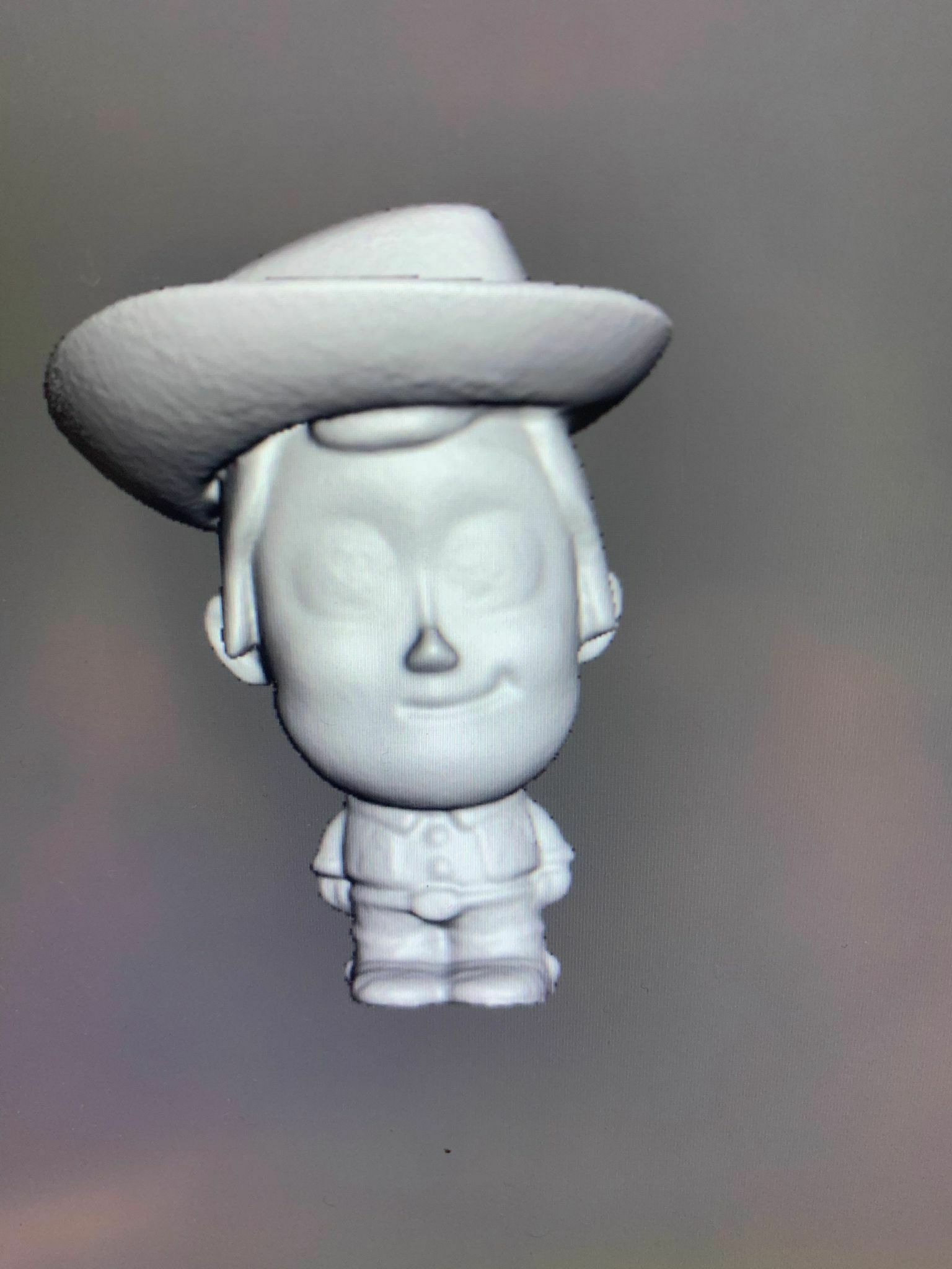 STL file buddy toy story bobblehead .obj .stl・3D printer model to ...