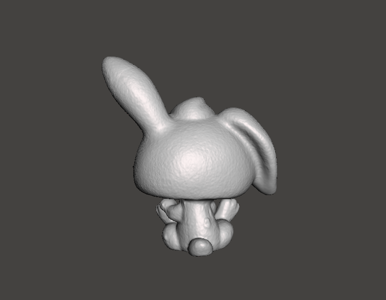 STL file RABBIT TOY FIGURES .STL .OBJ・3D printer model to download・Cults
