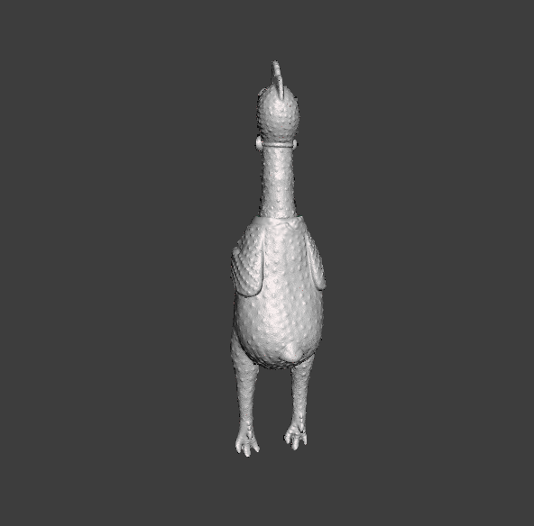 STL file chicken toy・3D printable model to download・Cults