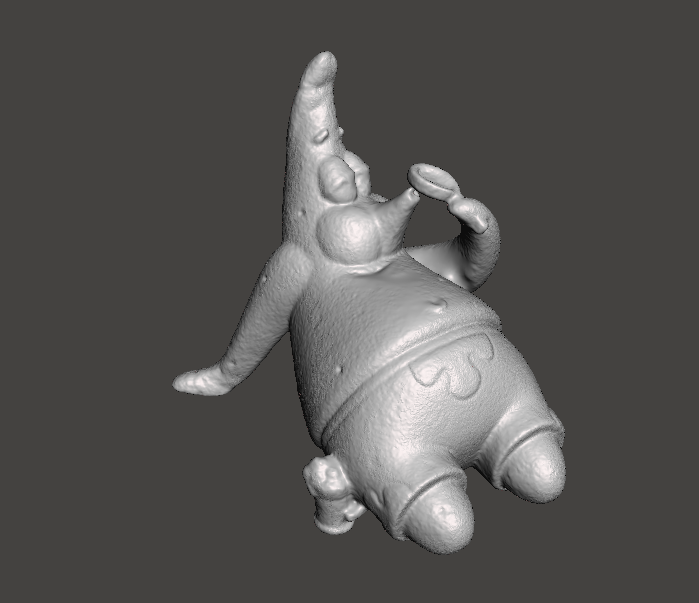 STL file PATRICK・Template to download and 3D print・Cults