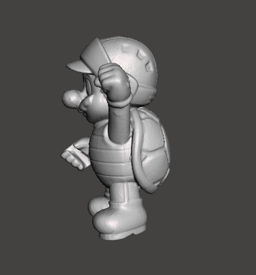 STL file SUPER MARIO MARIO_BROS NINTENDO FIGURE .STL .OBJ・3D printable ...
