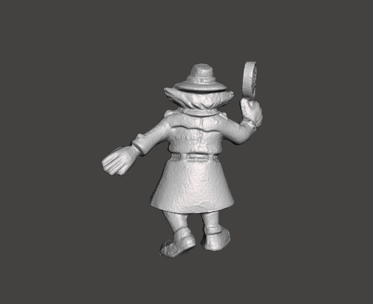 STL file Inspector Gadget toy figure .stl .obj 🎨・Model to download and ...