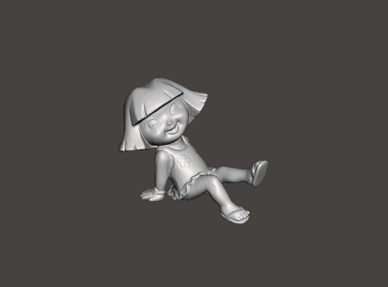 STL file dora the explorer cartoons・3D printing model to download・Cults