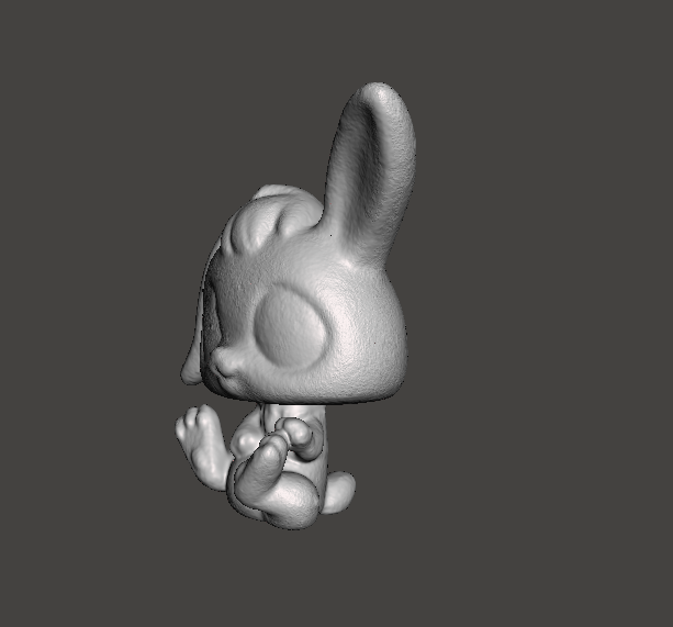 STL file RABBIT TOY FIGURES .STL .OBJ・3D printer model to download・Cults
