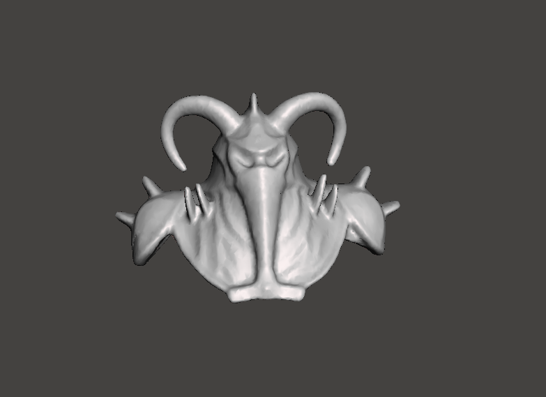 Файл STL WWF VADER MASK .STL .OBJ・3D-печать дизайна для загрузки・Cults