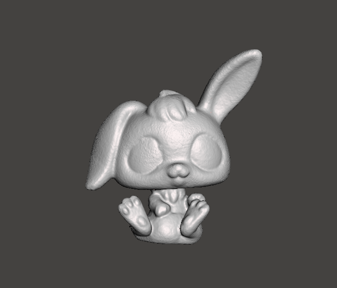 STL file RABBIT TOY FIGURES .STL .OBJ・3D printer model to download・Cults