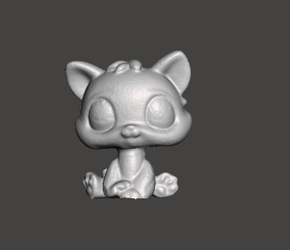 STL file cat TOY FIGURES .STL .OBJ・3D printable design to download・Cults