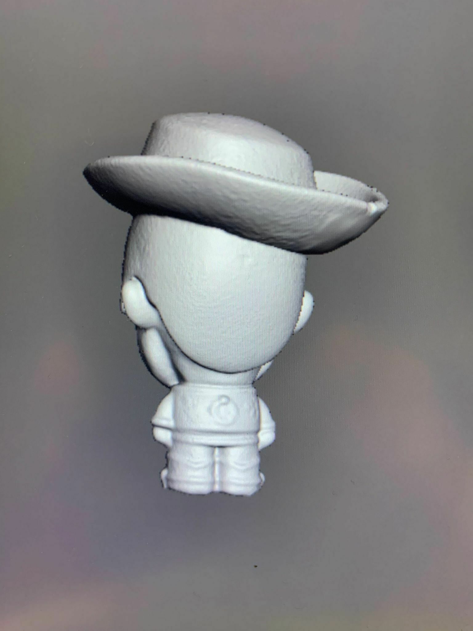 STL file buddy toy story bobblehead .obj .stl・3D printer model to ...
