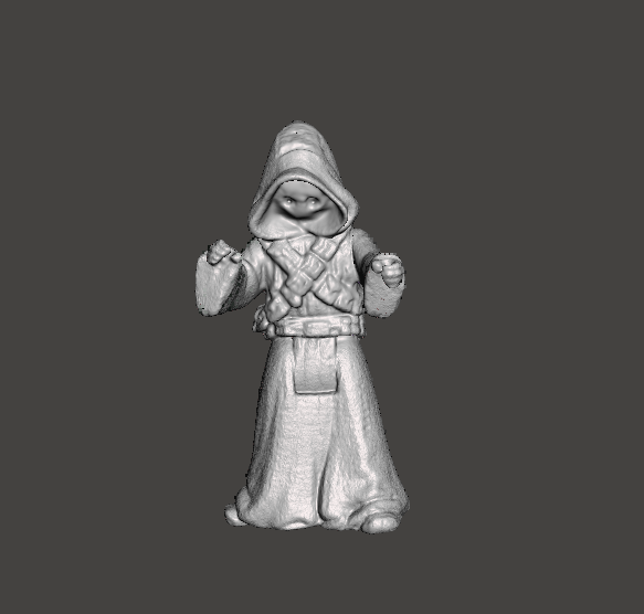 STL file STAR-WARS JAWA BANK .STL .STL .OBJ ARTICULATED・3D printing ...