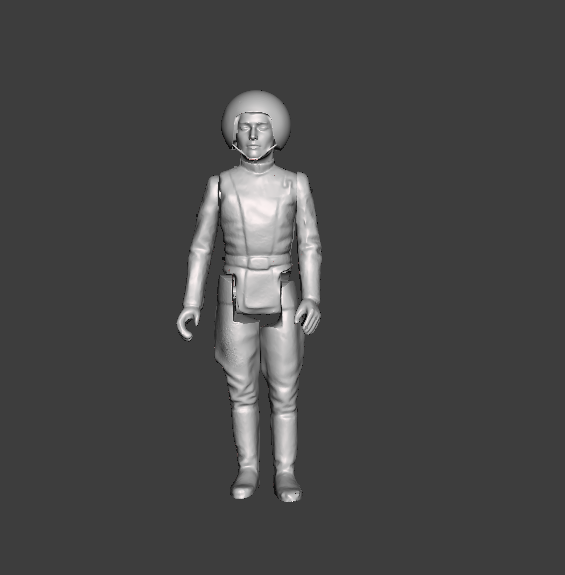 Archivo STL SPACEBALLS SOLDIERS 3.75 ESTILO KENNER ARTICULADO .STL .OBJ ...