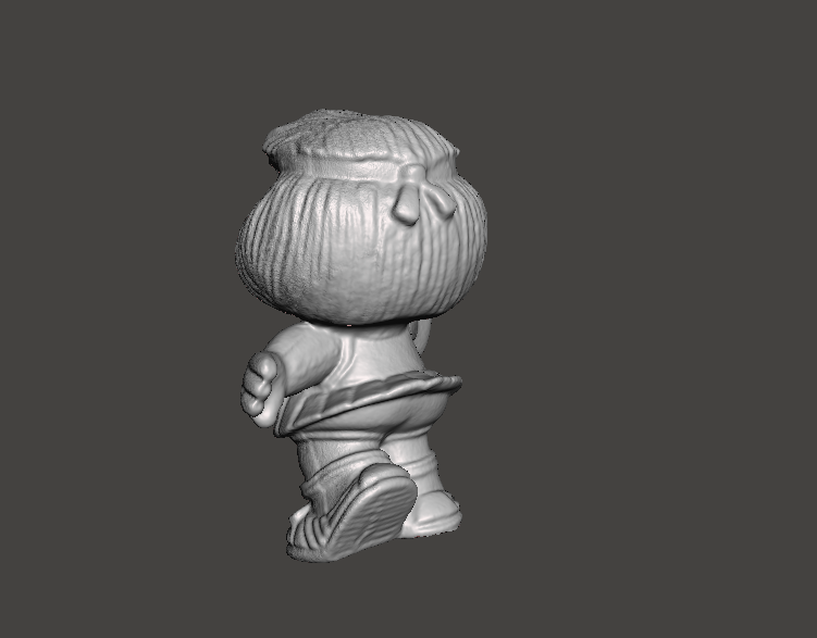 STL file MAFALDA・Template to download and 3D print・Cults