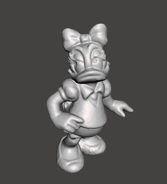 STL file daisy duck disney .stl .obj mickey mouse disney 🦆・3D printable ...