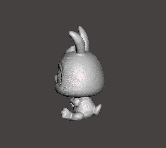 STL file rabbit TOY FIGURES .STL .OBJ 🐇・Model to download and 3D print ...