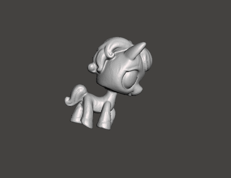 STL file HORSE pony horse TOY FIGURES .STL .OBJ 🐎・Model to download and ...