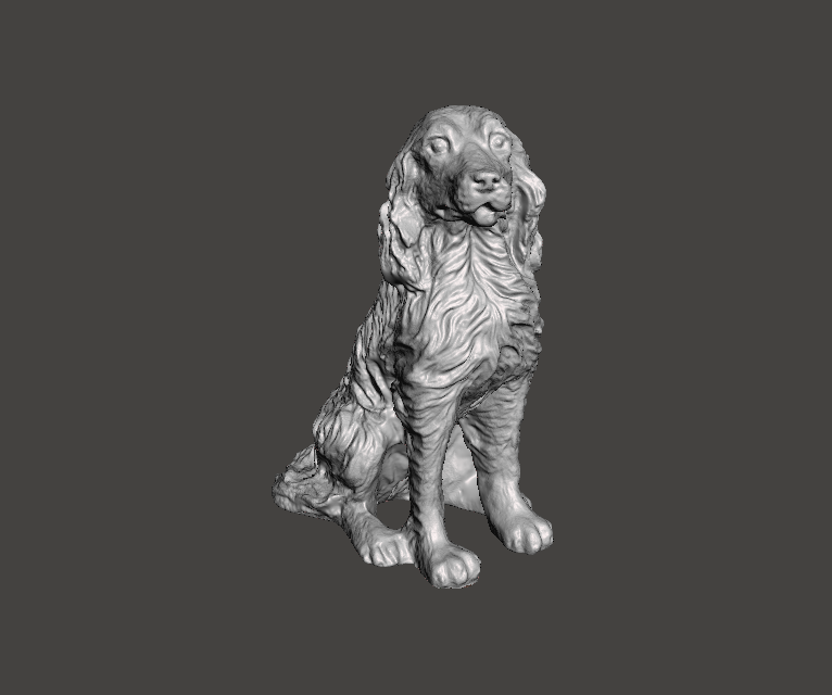 STL file DOG MASCOT FIGURE .stl .obj・3D printer design to download・Cults