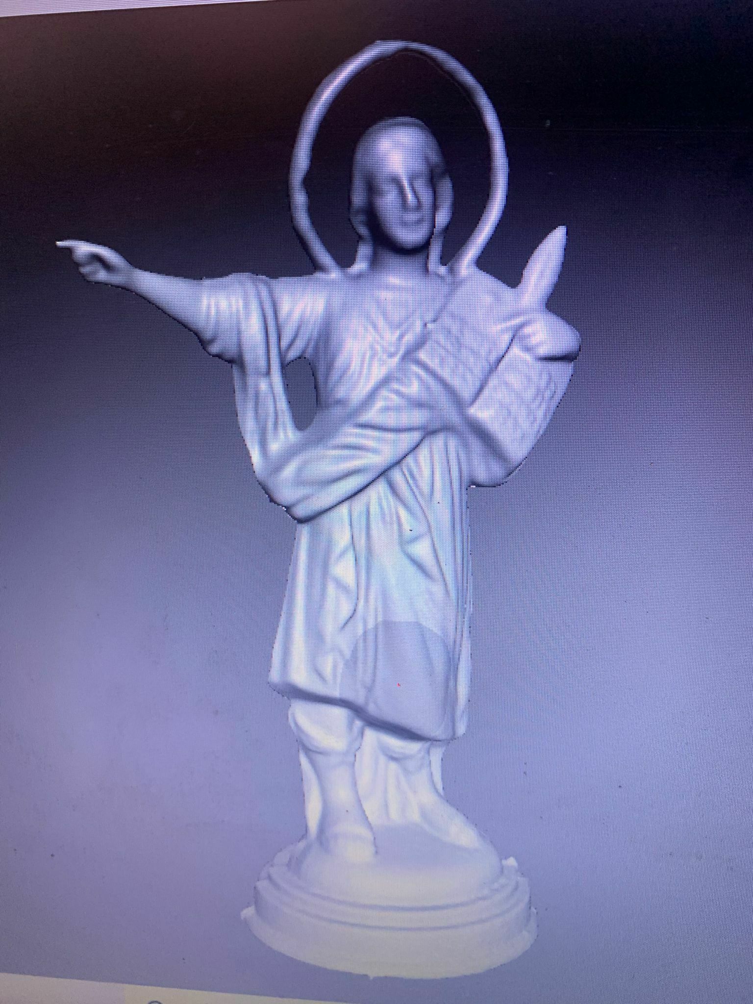 STL file saint saint pancratius・Model to download and 3D print・Cults