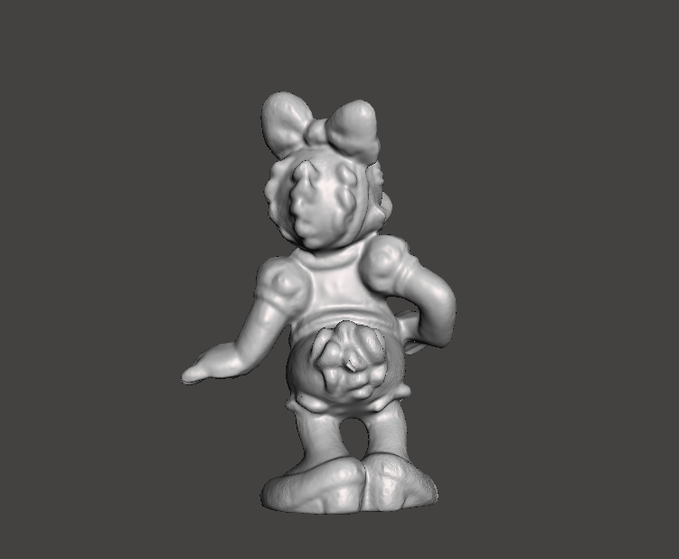 STL file daisy duck disney .stl .obj mickey mouse disney 🦆・3D printable ...
