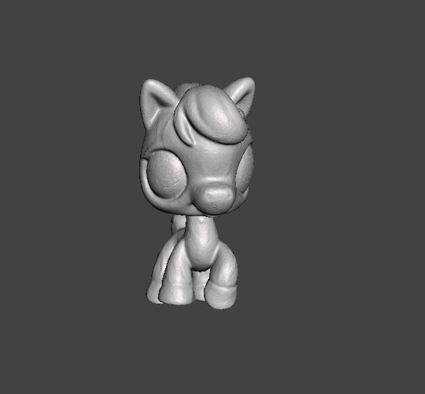 STL file HORSE pony horse TOY FIGURES .STL .OBJ 🐎・Model to download and ...