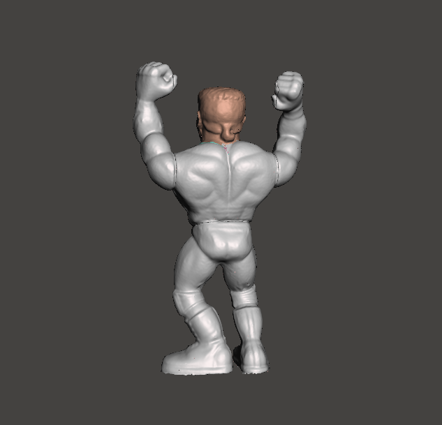 Archivo STL wwf hasbro sting .stl .obj・Plan imprimible en 3D para ...