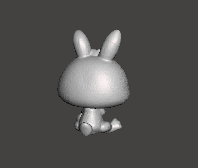 STL file rabbit TOY FIGURES .STL .OBJ 🐇・Model to download and 3D print ...
