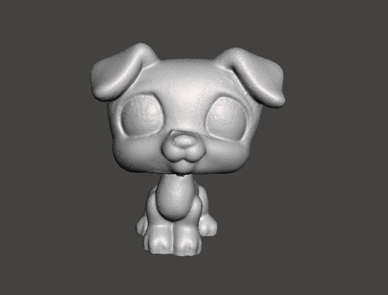 STL file DOG .STL .OBJ 🐕・3D print design to download・Cults