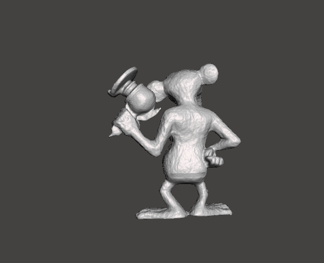 STL file MONO・3D printing model to download・Cults