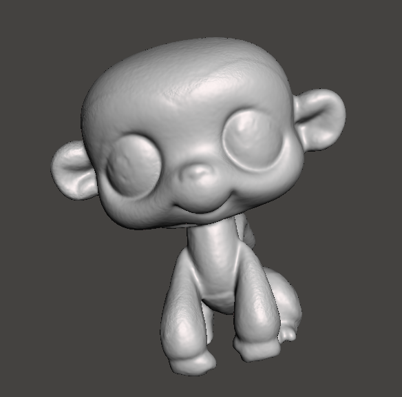 STL file monkey Toy - .stl .obj・3D printable model to download・Cults