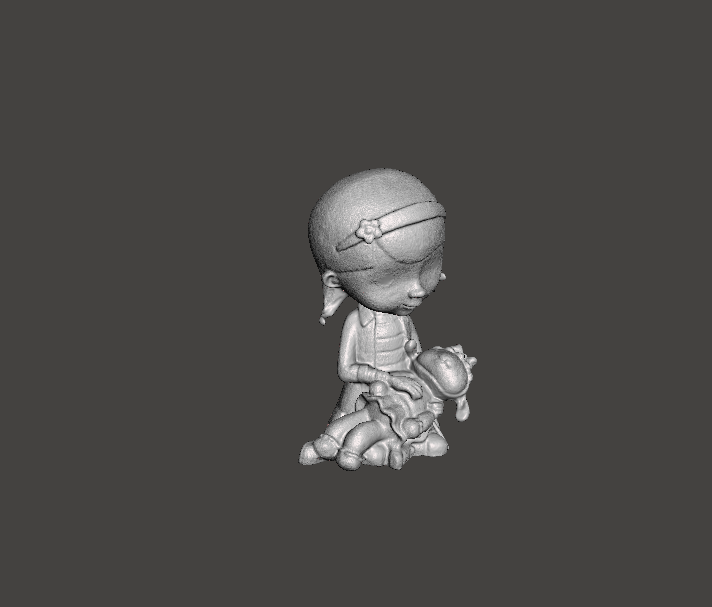 STL file toy doctor figure・3D printable model to download・Cults