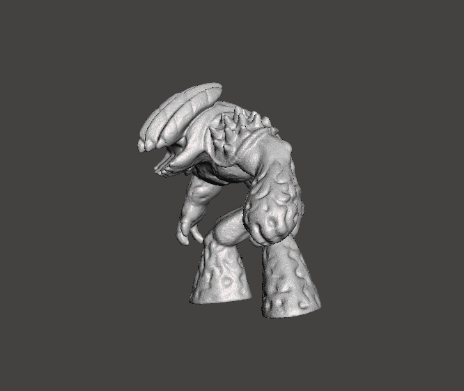 STL file GORMITI FIGURE OF MONSTERS vintage .stl .obj・Design to ...