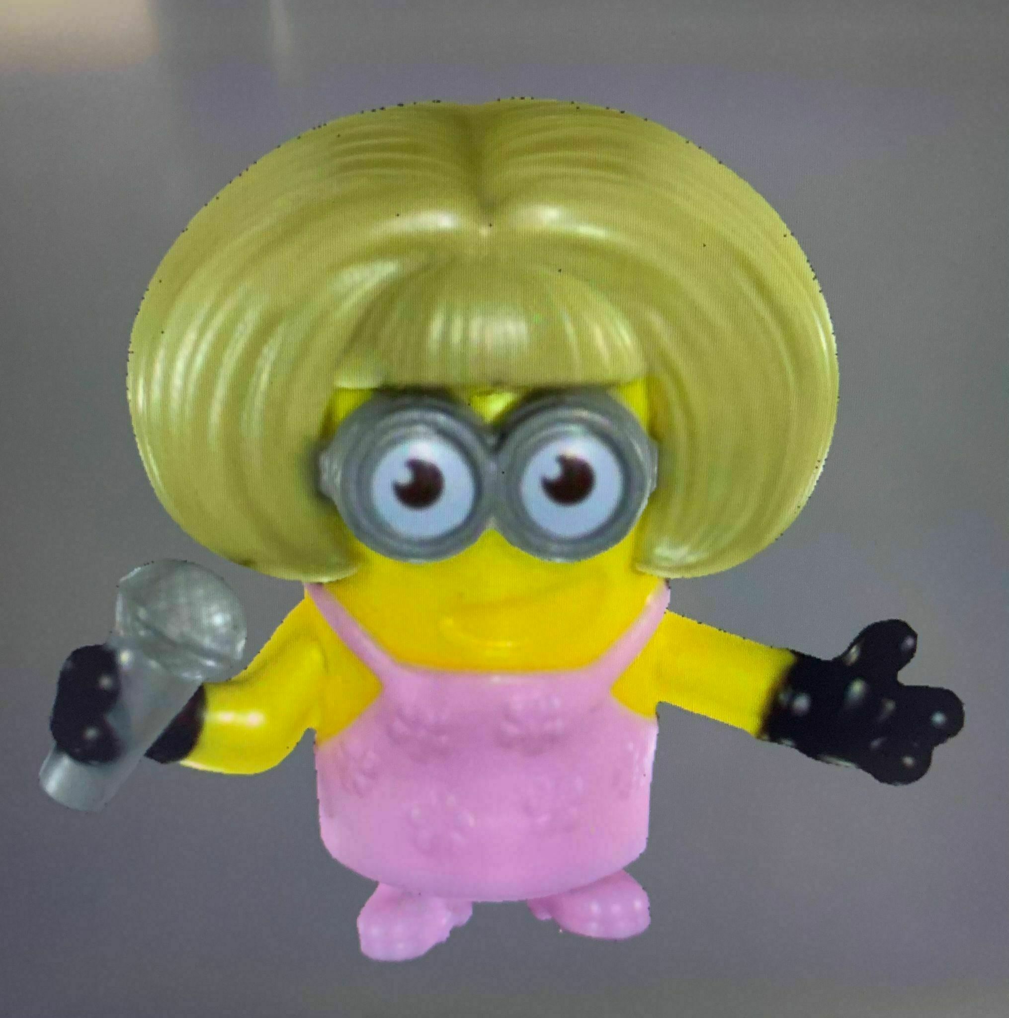 Minion Queen