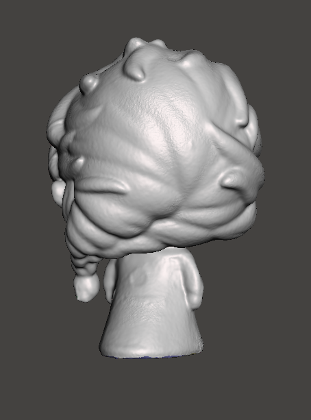 STL file figure of elsa frozen .obj .stl・3D print design to download・Cults